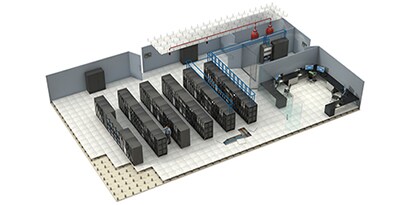 3M Data Center Solutions